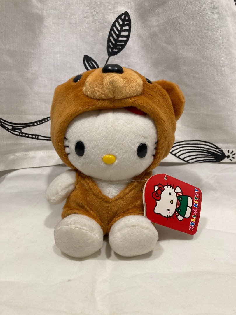 90s Hello Kitty, Hobbies & Toys, Memorabilia & Collectibles, Vintage ...