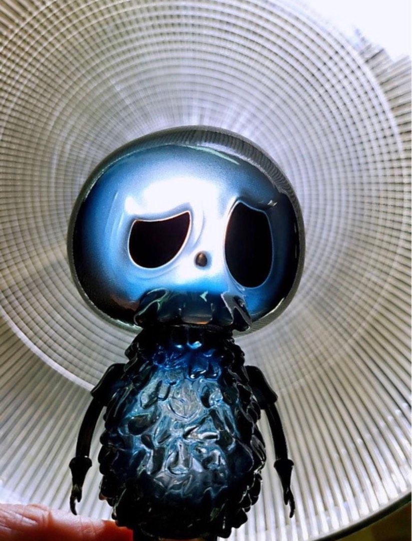 罕有 Labubu 限量版 Tycoco Monster How2Work Toy, 興趣及遊戲, 玩具 & 遊戲類 - Carousell