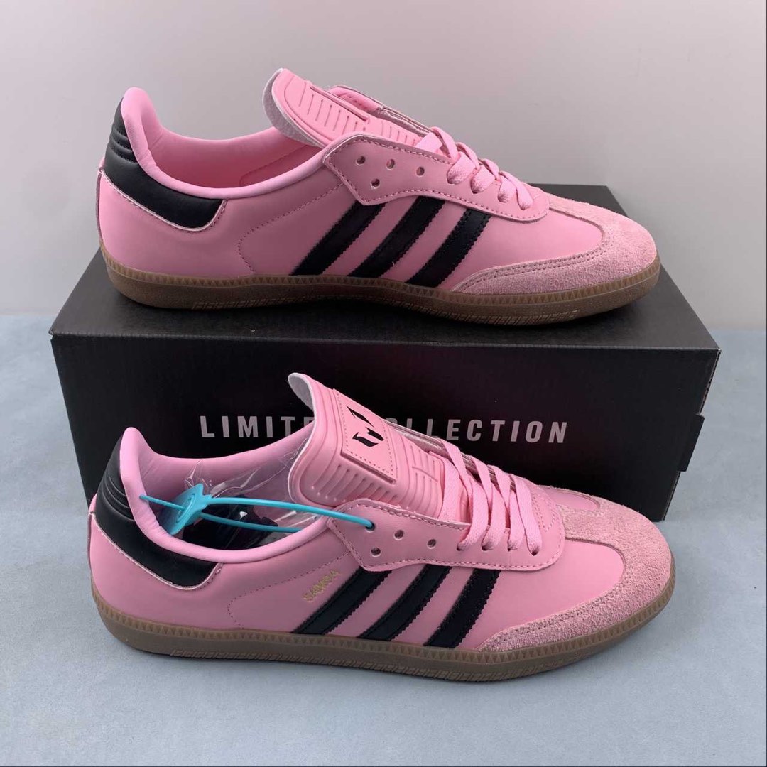 ADIDAS SAMBA (IH8158) unisex preorder, Fesyen Wanita, Sepatu di Carousell