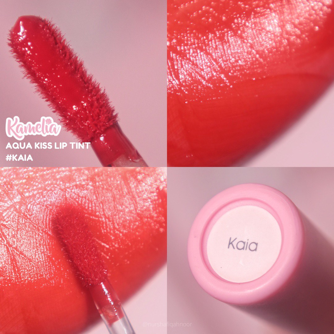 Aqua Kiss Lip Tint - Kaia, Beauty & Personal Care, Face, Makeup on ...