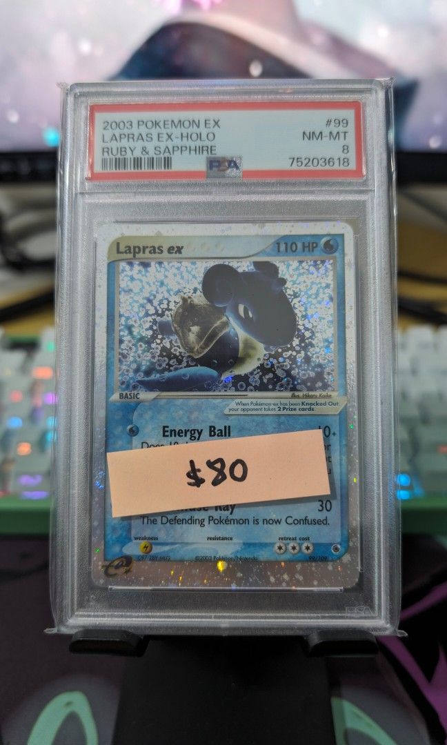 Assorted PSA slabs Pokémon cards, Hobbies & Toys, Toys & Games on Carousell