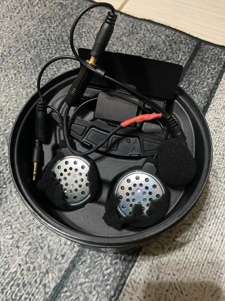 Atlas 3.0 Shockwave for RUROC Helmet, Audio, Headphones & Headsets on ...