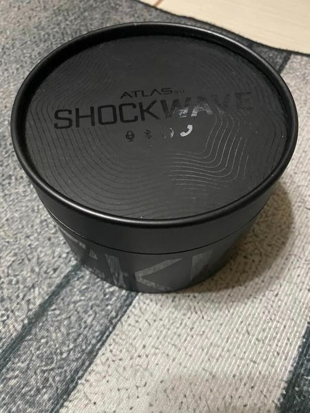 Atlas 3.0 Shockwave for RUROC Helmet, Audio, Headphones & Headsets on ...