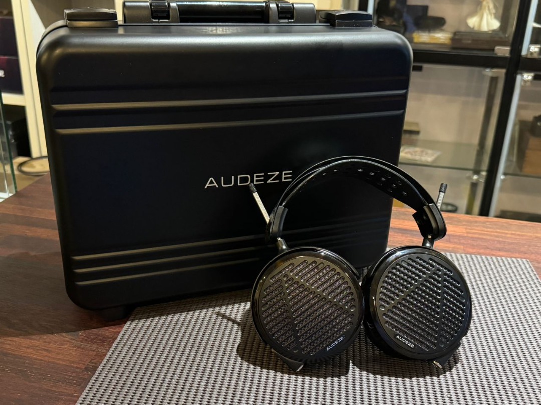 Audeze LCD 5 Fazor Flagship, Audio, Headphones & Headsets on Carousell