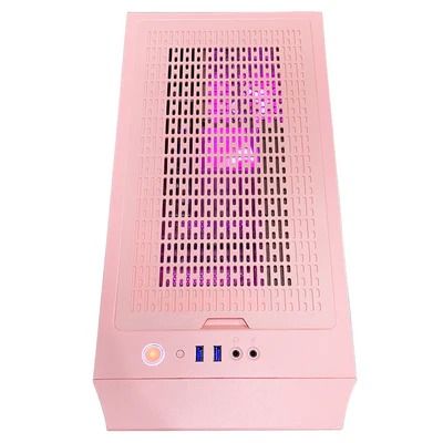 AURORA DLV22 PINK GAMING PC AMD RYZEN 5 7500F 16GB RAM 1TB SSD RTX ...