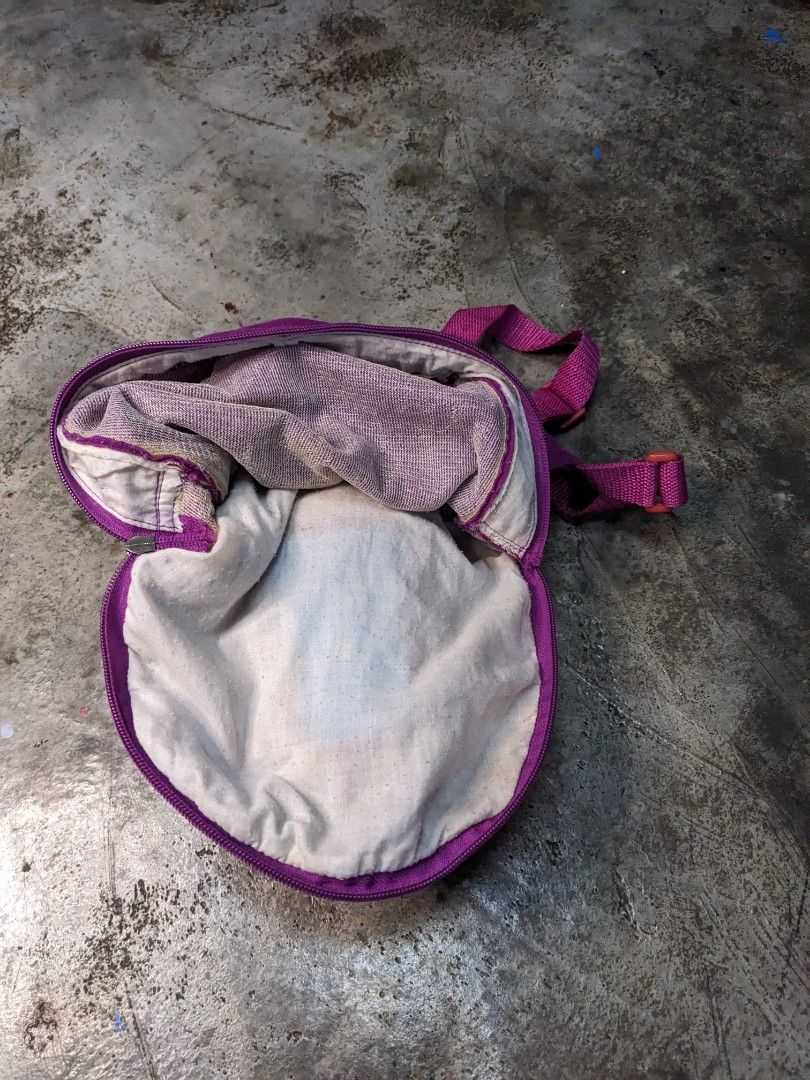 Barney Kids Jr Backpack, Men's Fashion, Bags, Backpacks on Carousell
