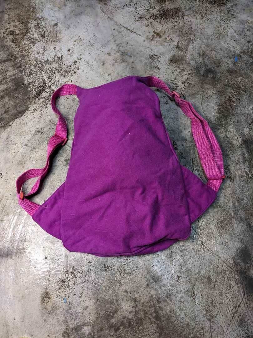 Barney Kids Jr Backpack, Men's Fashion, Bags, Backpacks on Carousell