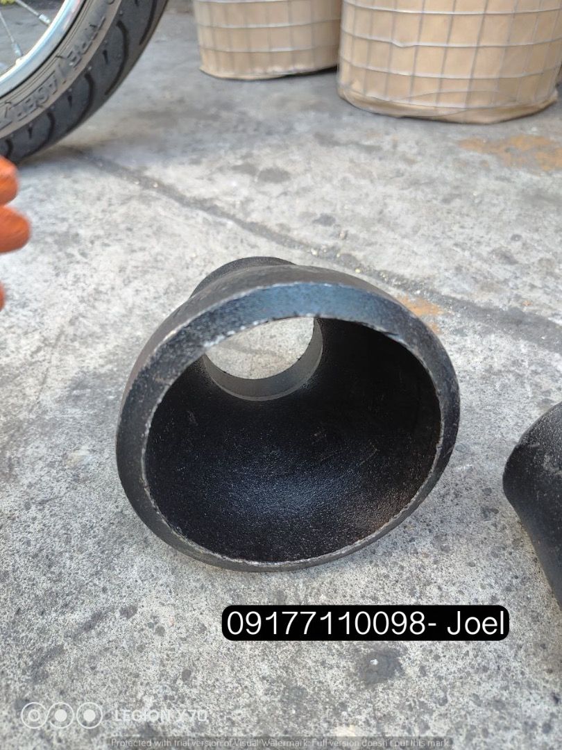 BI Concentric Reducer, Commercial & Industrial, Construction & Building ...