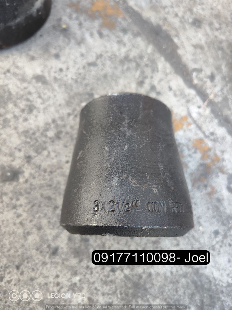 BI Concentric Reducer, Commercial & Industrial, Construction & Building ...