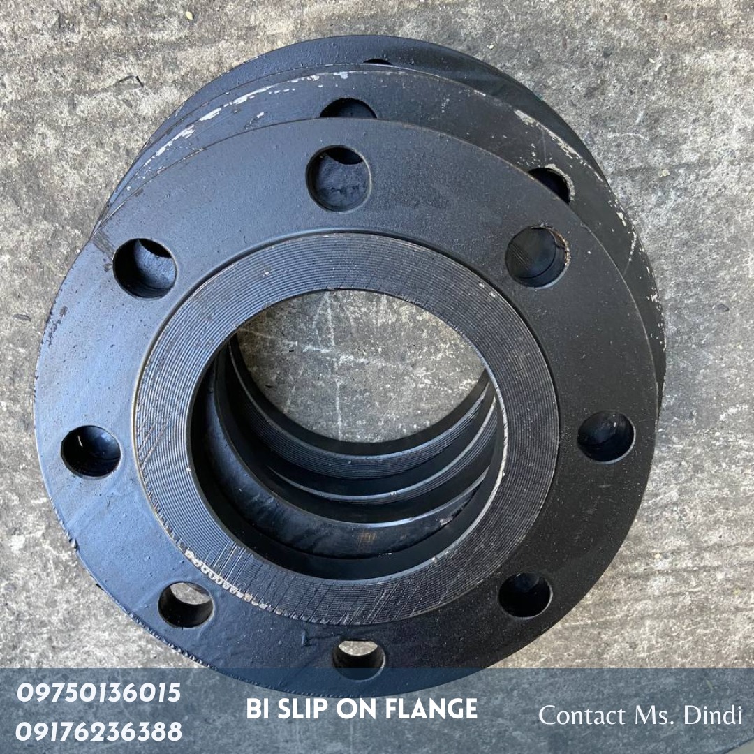 BI SLIP ON FLANGE, Commercial & Industrial, Industrial Equipment on ...