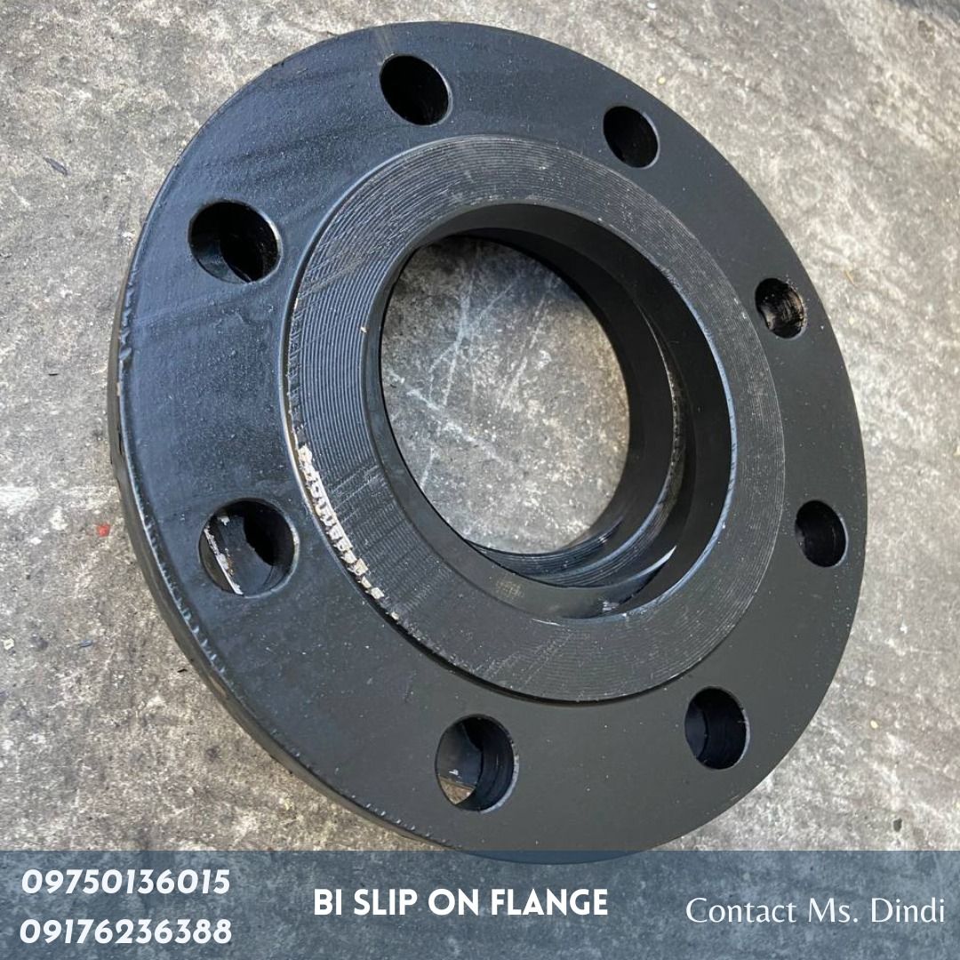 BI SLIP ON FLANGE, Commercial & Industrial, Industrial Equipment on ...