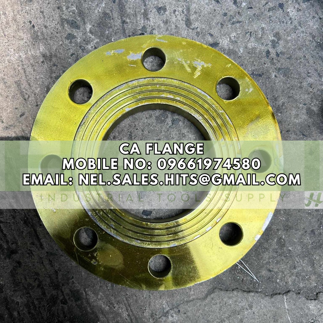 CA FLANGE, Commercial & Industrial, Industrial Equipment on Carousell