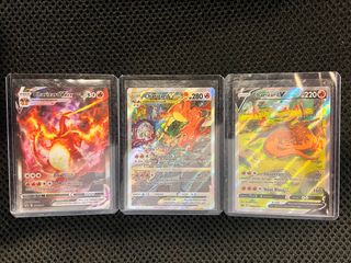 Pokemon cards - CCG 10 Charizard VMAX, Hobbies & Toys, Toys & Games on ...