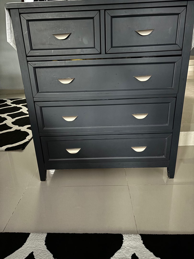 Chest cabinet drawer ssf, Furniture & Home Living, Furniture, Shelves ...