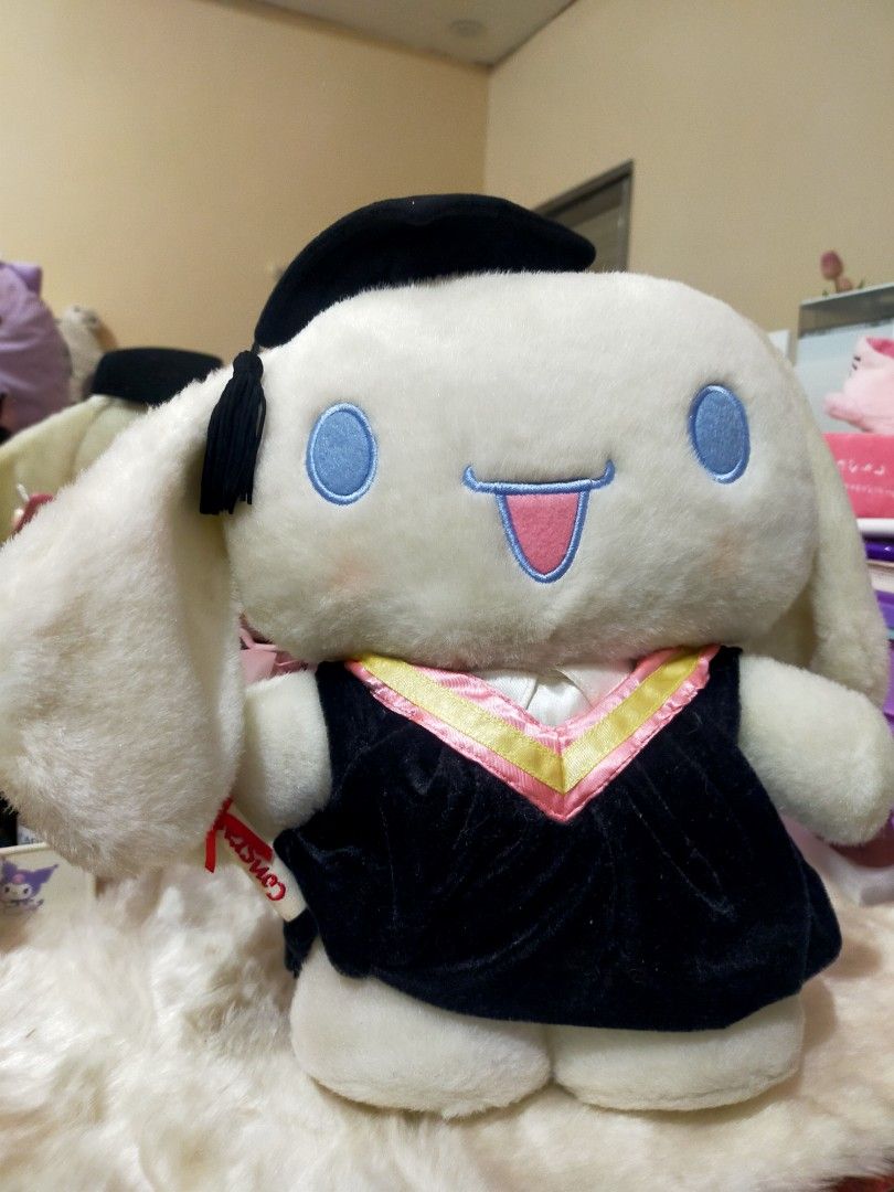 Cinnamoroll Graduation, Hobbies & Toys, Toys & Games on Carousell