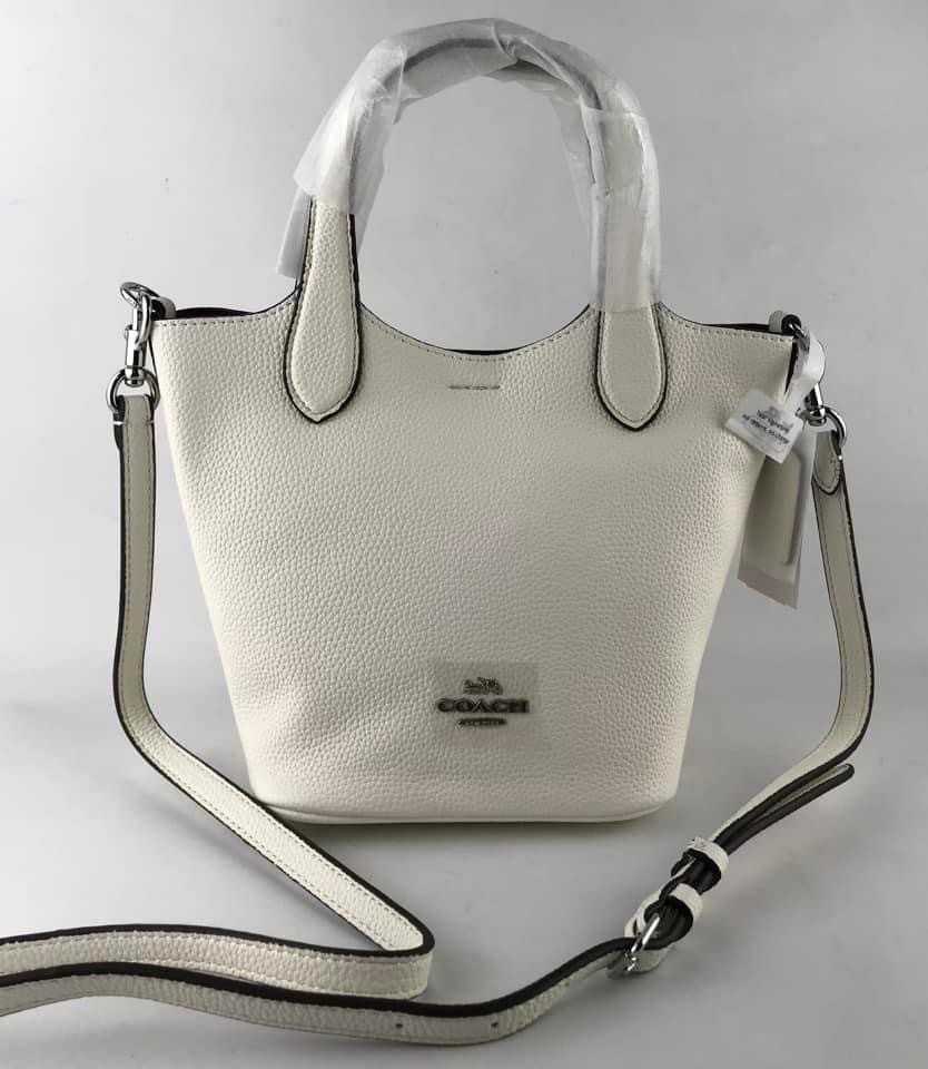 Coach Hanna Bucket 5 Colors Avail, Women's Fashion, Bags & Wallets ...