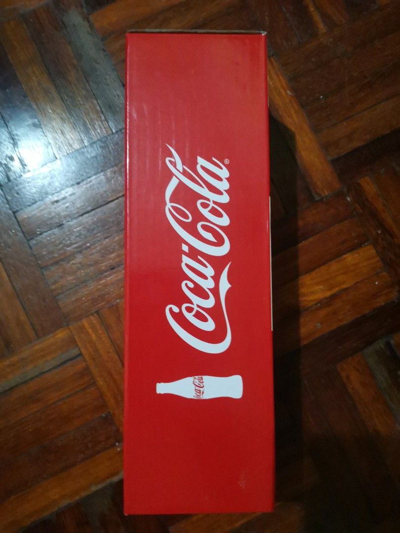 Coca cola X Family Mart jenga tower block, Hobbies & Toys, Collectibles ...