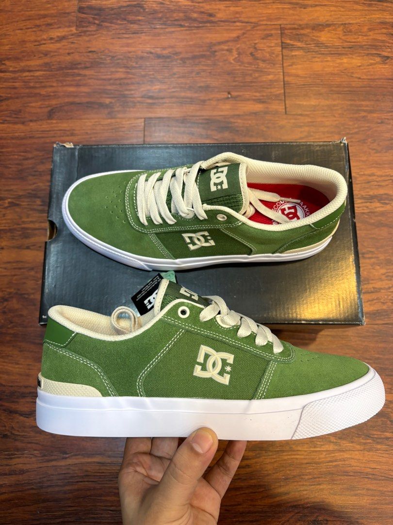 DC Teknic S Jaako, Men's Fashion, Footwear, Sneakers on Carousell