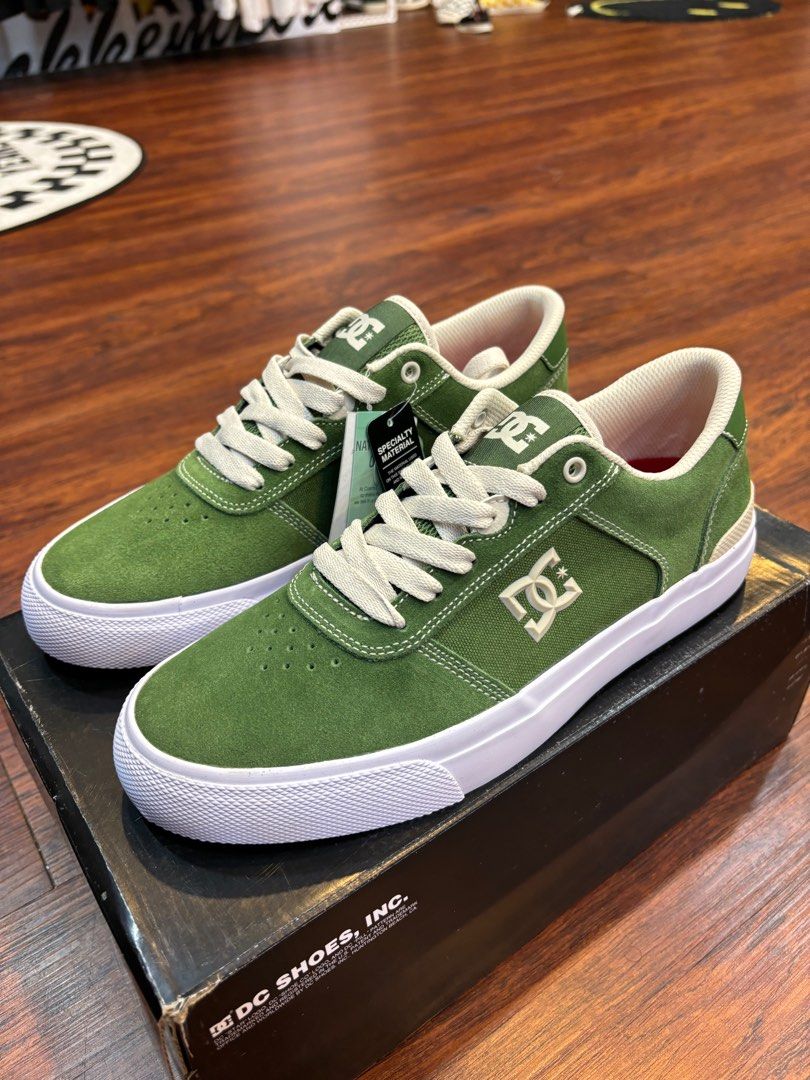 DC Teknic S Jaako, Men's Fashion, Footwear, Sneakers on Carousell