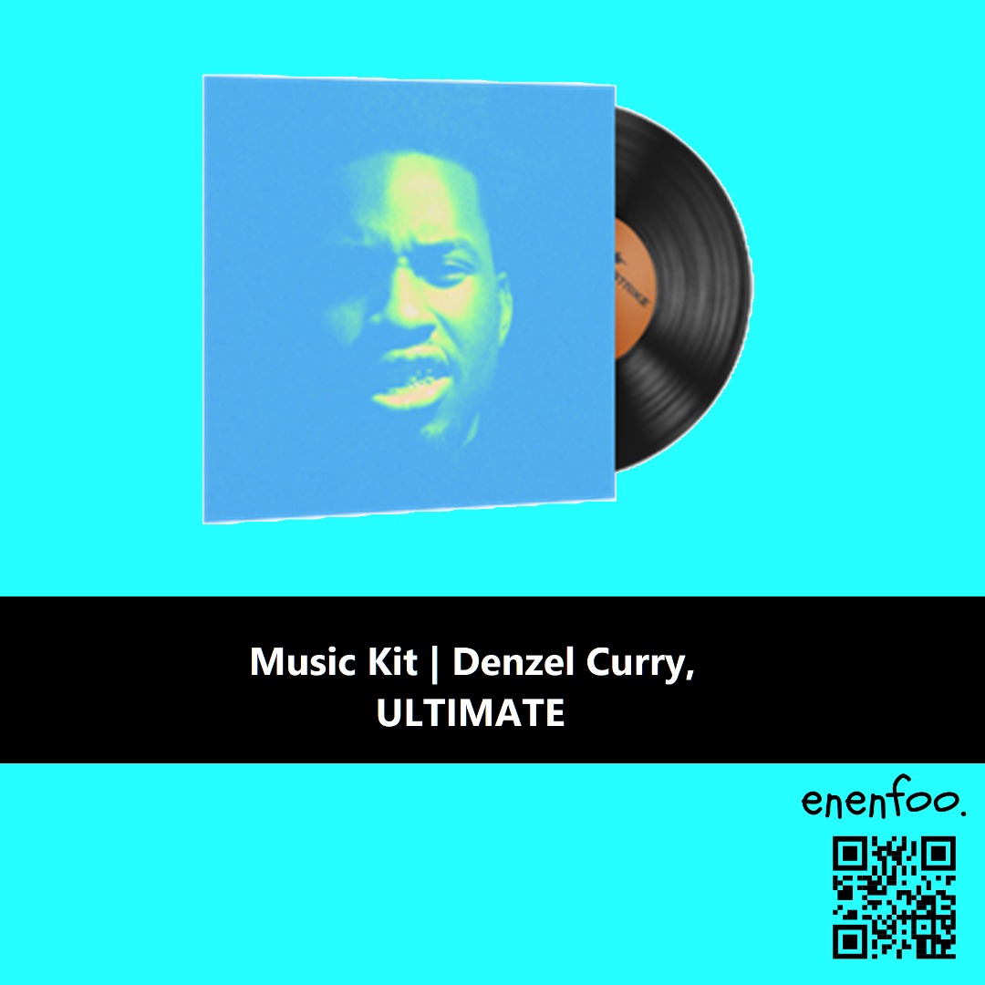 DENZEL CURRY ULTIMATE CS2 MUSIC KIT SKINS KNIFE ITEMS CSGO COUNTER ...