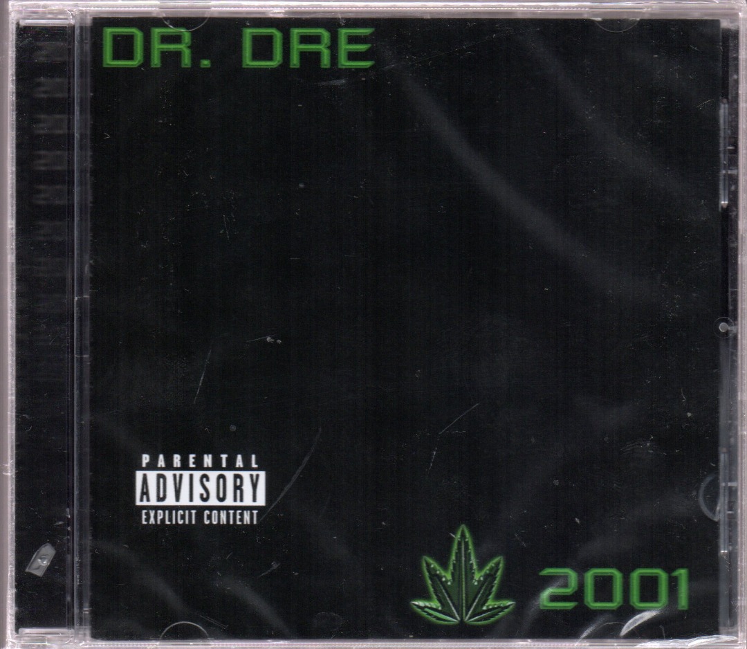 Dr. Dre - 2001 CD, Hobbies & Toys, Music & Media, CDs & DVDs on Carousell