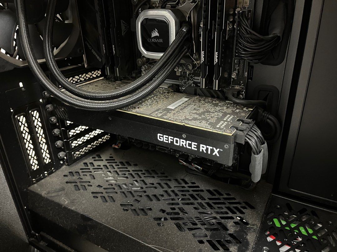 DREAMCORE Custom Built Desktop WITH Acer Predator X34 Curved Gaming ...