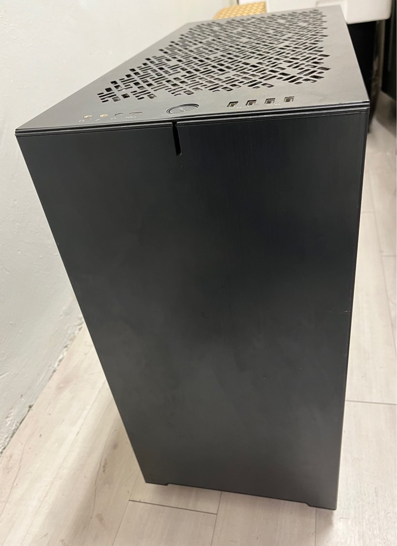 DREAMCORE Custom Built Desktop WITH Acer Predator X34 Curved Gaming ...