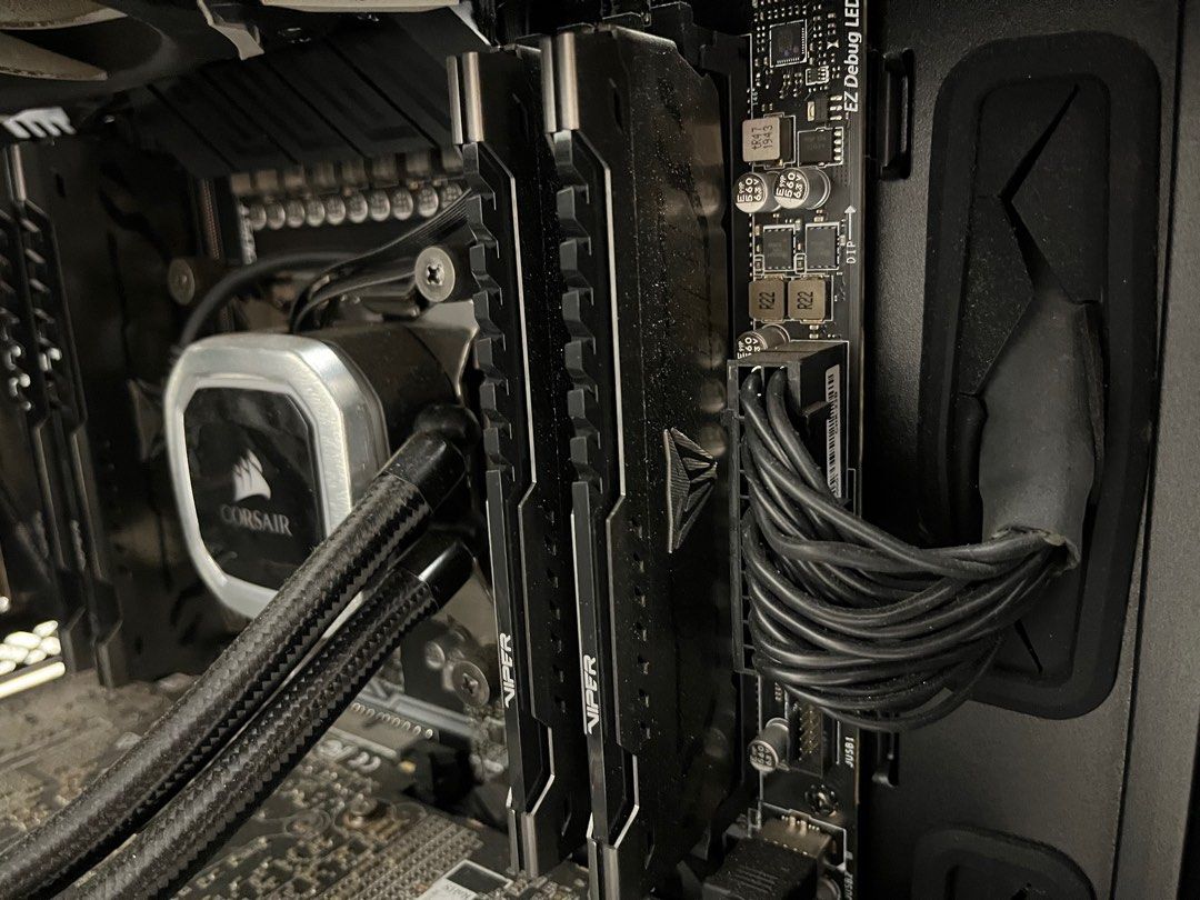 DREAMCORE Custom Built Desktop WITH Acer Predator X34 Curved Gaming ...