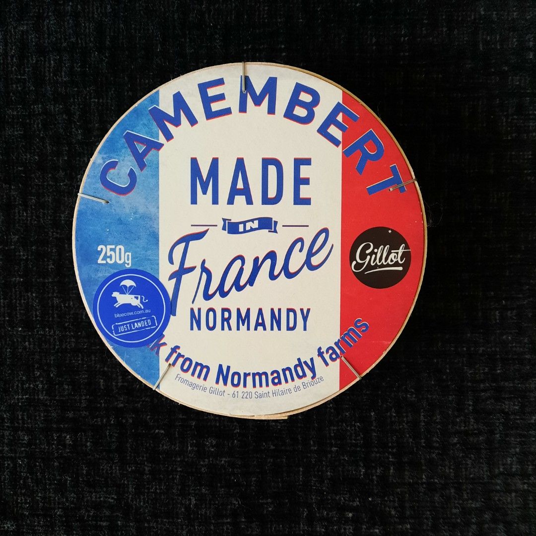 DYLL Cheese Wooden Box, Camembert, Hobbies & Toys, Collectibles ...