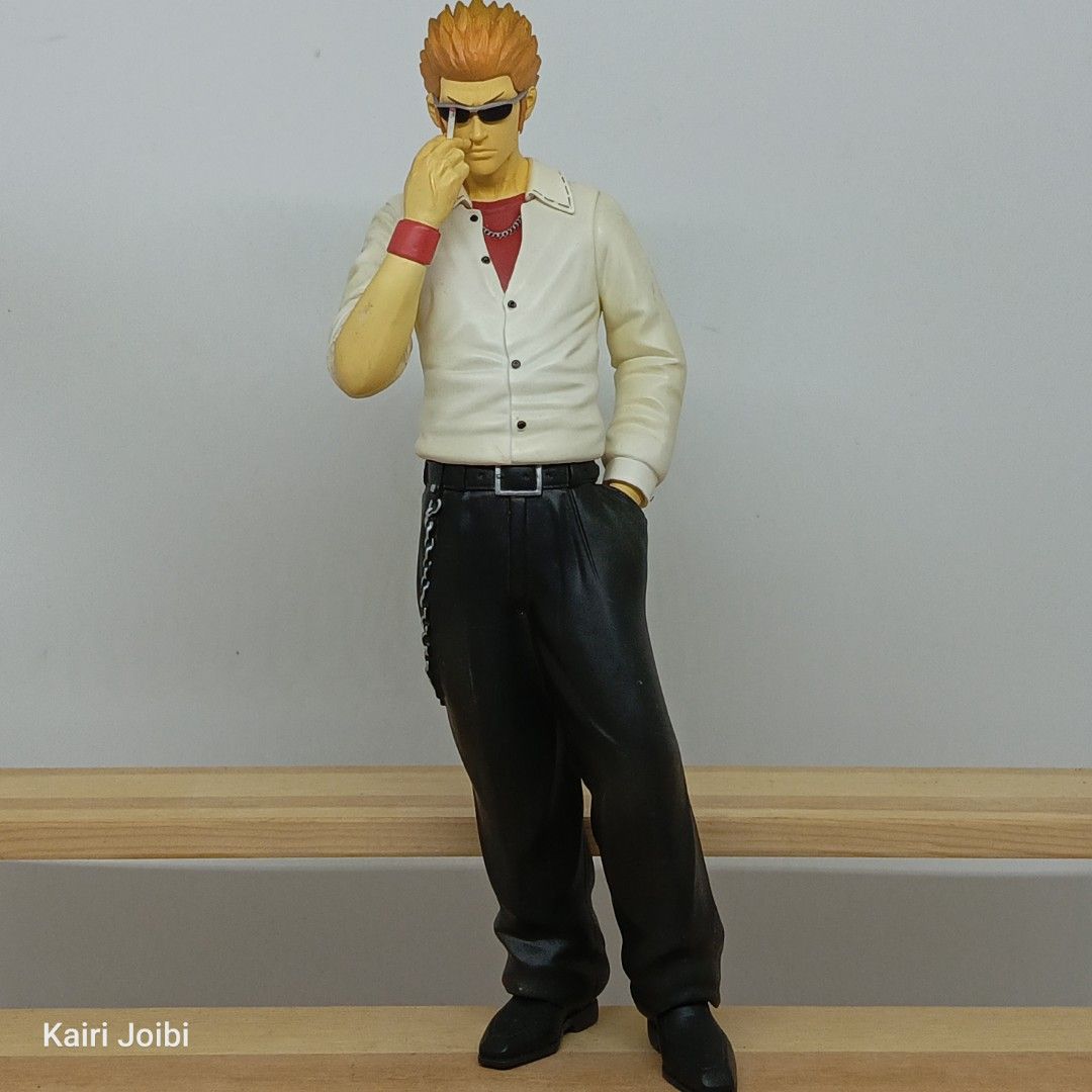 Ebizuka Trio Crows X Worst, Hobbies & Toys, Collectibles & Memorabilia ...