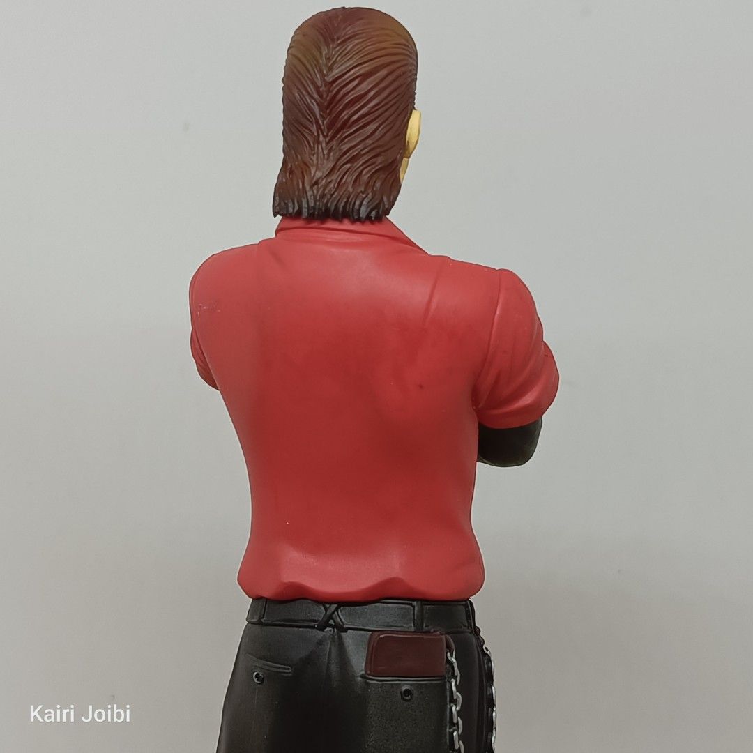 Ebizuka Trio Crows X Worst, Hobbies & Toys, Collectibles & Memorabilia ...