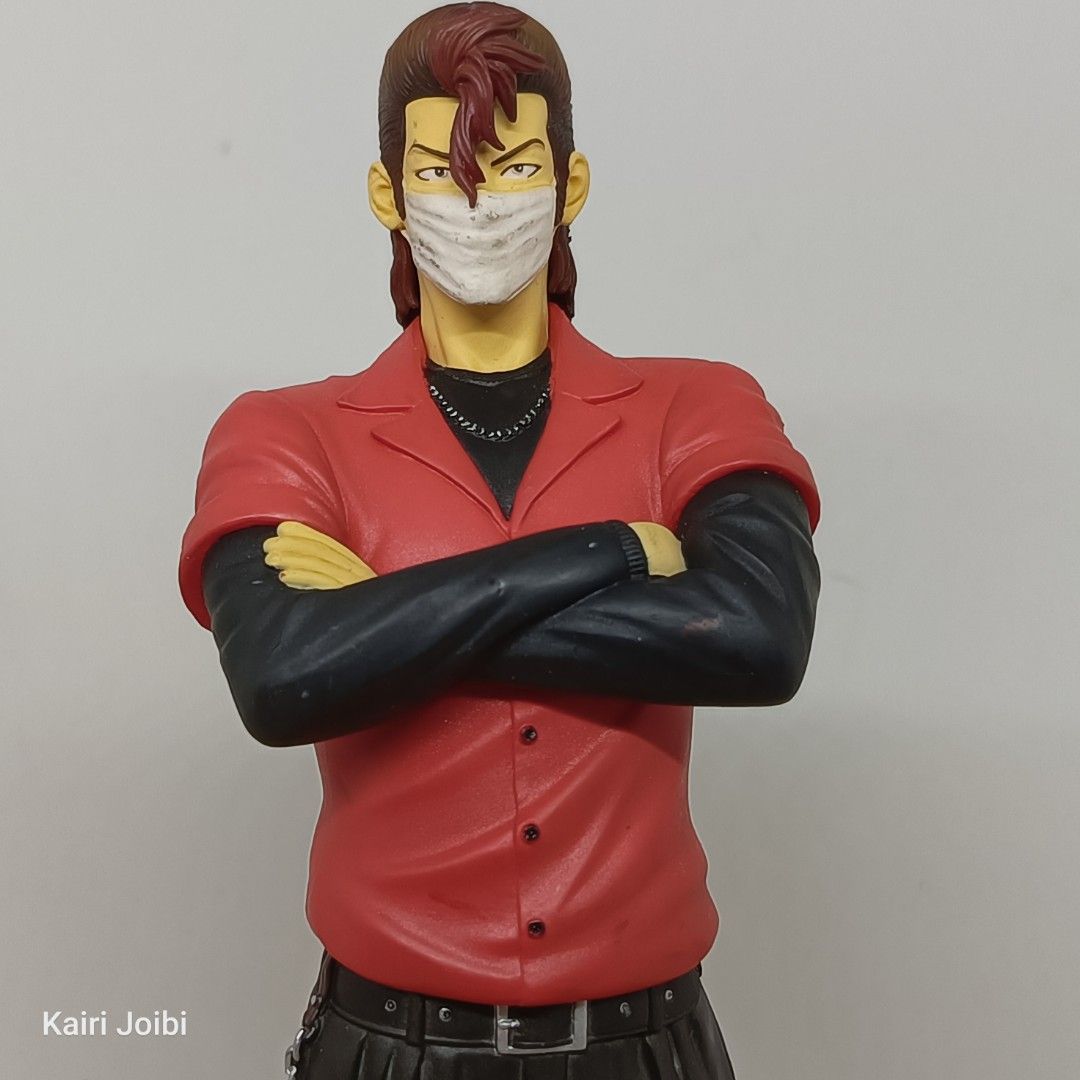 Ebizuka Trio Crows X Worst, Hobbies & Toys, Collectibles & Memorabilia ...