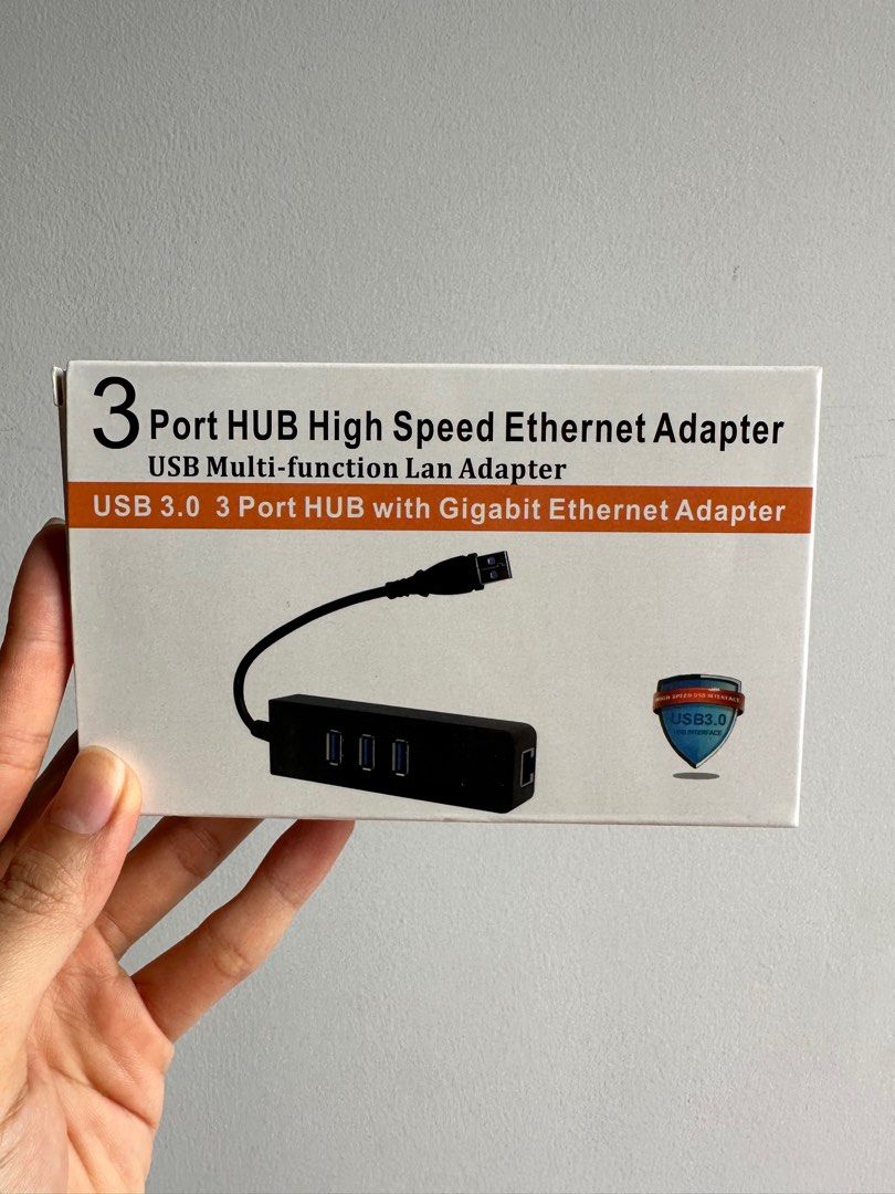 Ethernet Adaptors (Assorted), Computers & Tech, Parts & Accessories ...