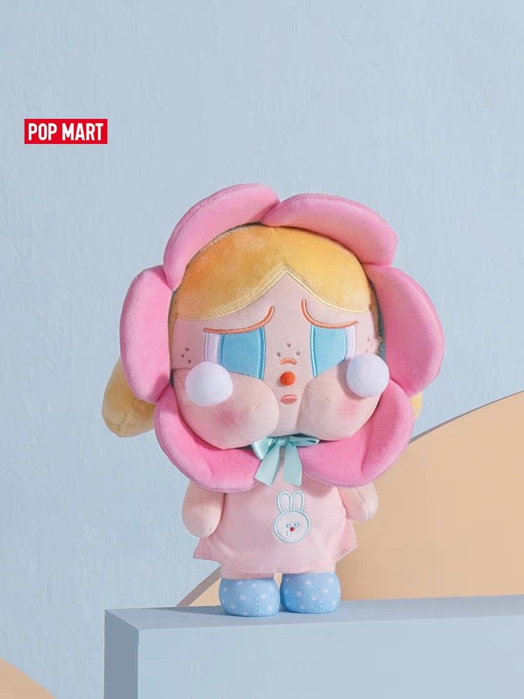 [EXCLUSIVE! POPMART] POPMART CRYBABY CRY BABY SAD CLUB SERIES EXCLUSIVE ...