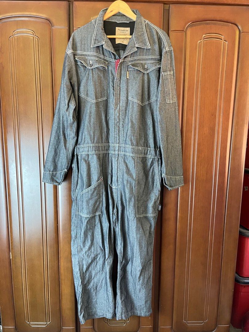 Fieldcore overalls, Men's Fashion, Coats, Jackets and Outerwear on ...