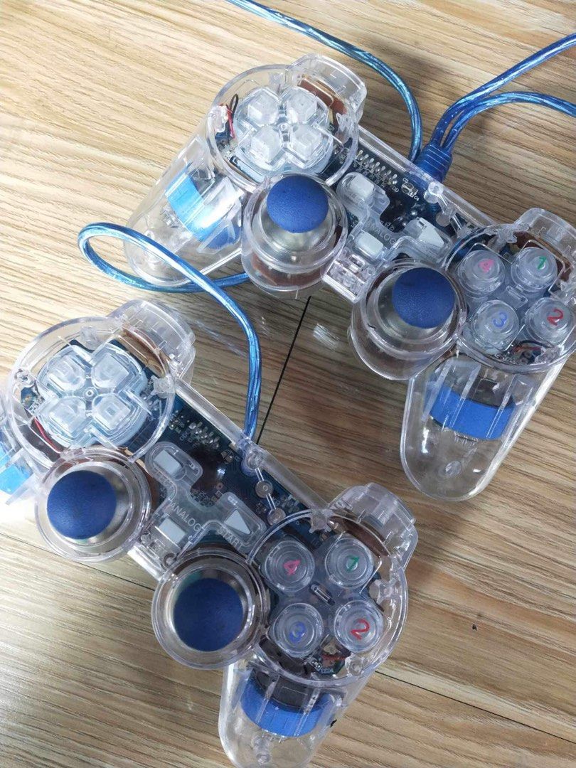 Game Pad Ps2, Video Gaming, Gaming Accessories, In-Game Products on ...