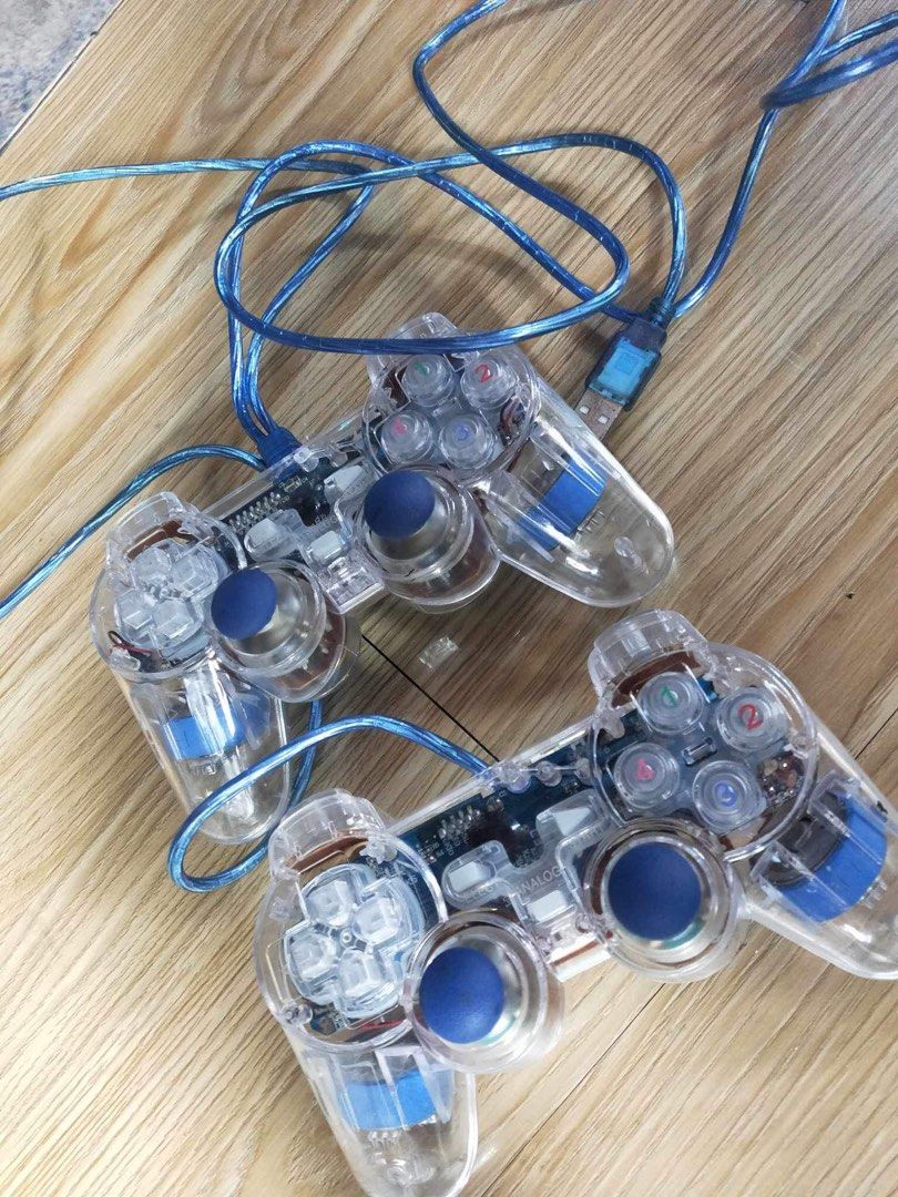 Game Pad Ps2, Video Gaming, Gaming Accessories, In-Game Products on ...