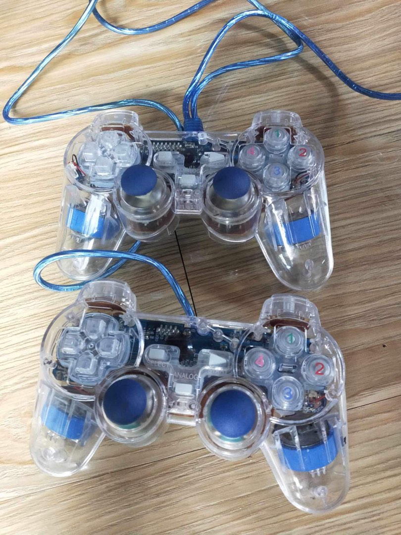 Game Pad Ps2, Video Gaming, Gaming Accessories, In-Game Products on ...