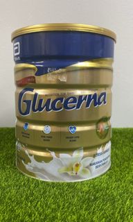 Glucerna wheat 2.4kg x. 2 box, Health & Nutrition, Health Supplements ...