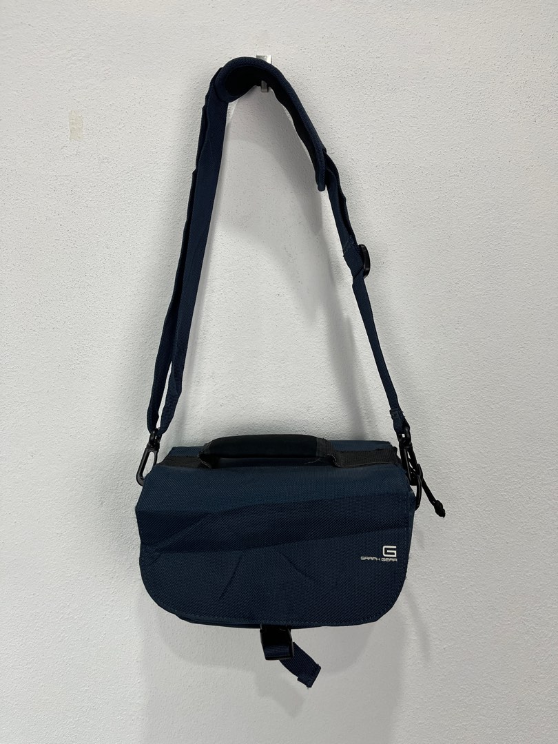 Graph Gear by Elecom Camera Bag Small, Photography, Photography Accessories, Camera Bags ...