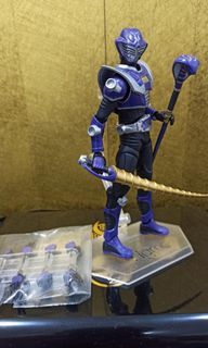 Gsc Figma Kamen Rider Ryuki (Dragon Knight), Kamen Rider Knight (Wing ...