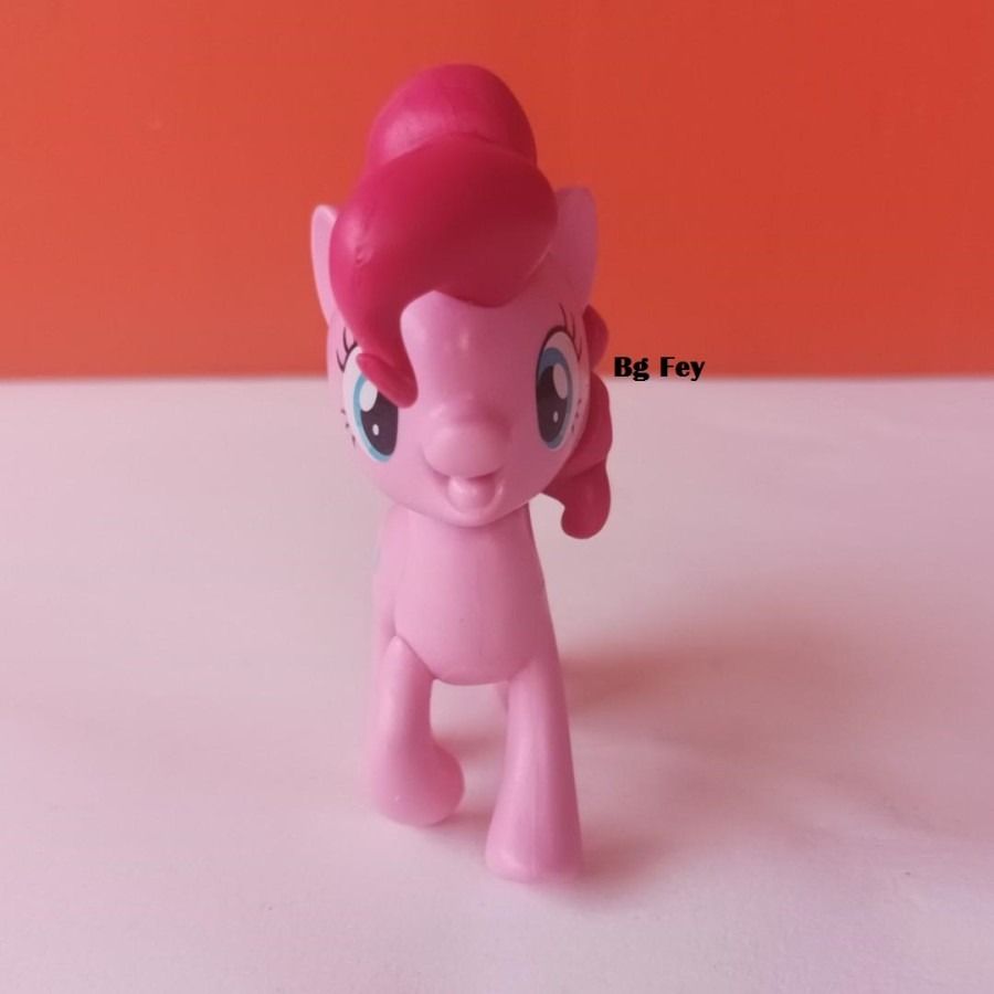 Hasbro 2017 My Little Pony PVC Static Figure Pinki Pie, Toys ...