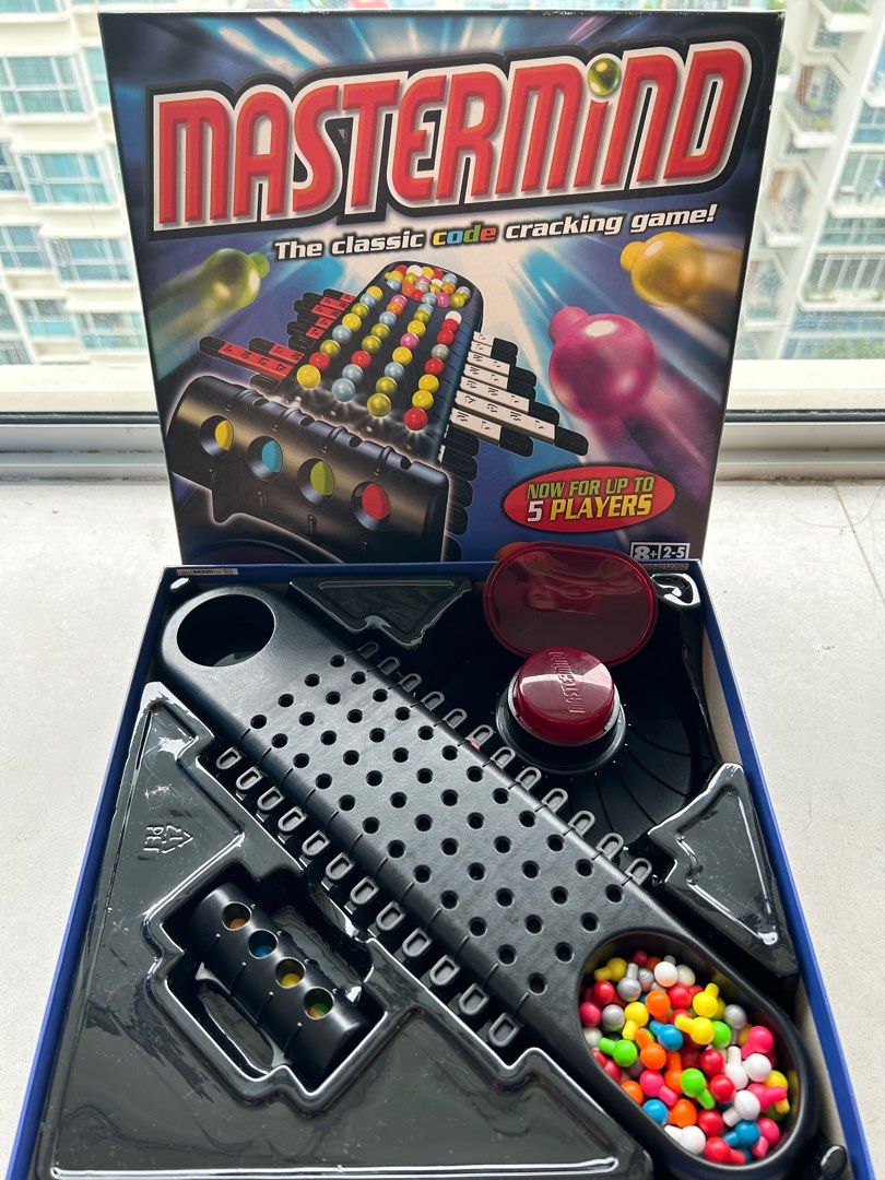 mastermind hasbro