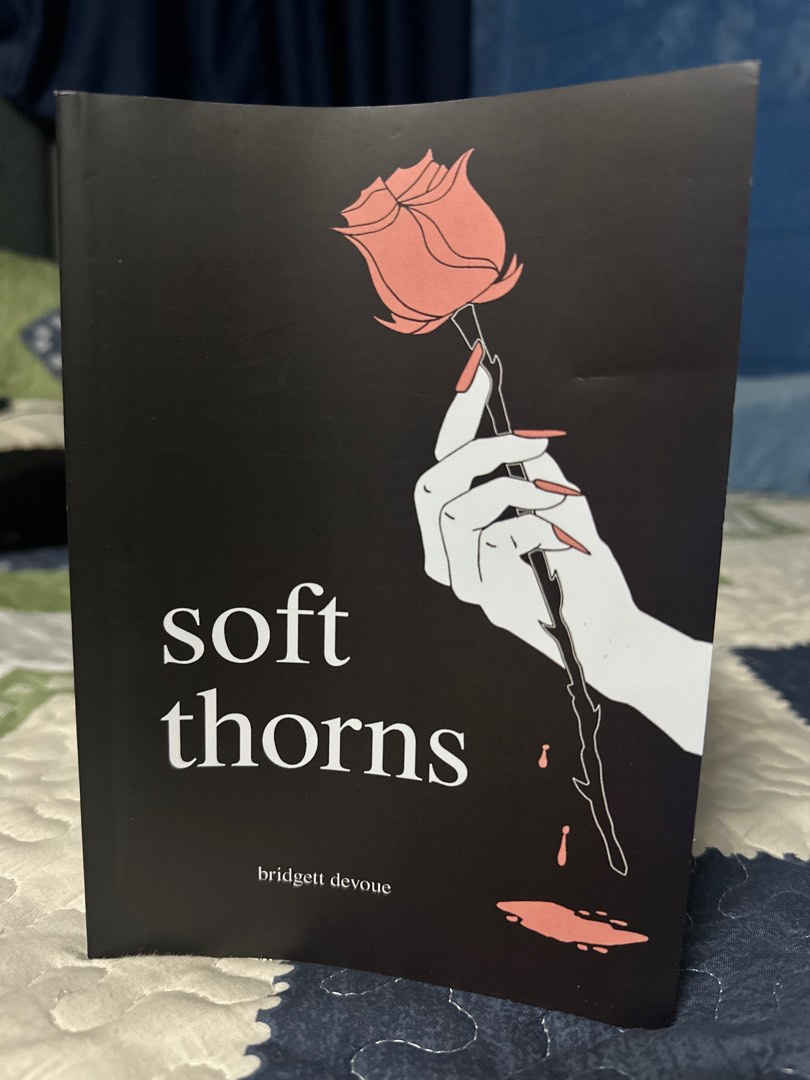 (Healing Book)Soft Thorns by Bridgett Devoue, Hobbies & Toys, Books ...