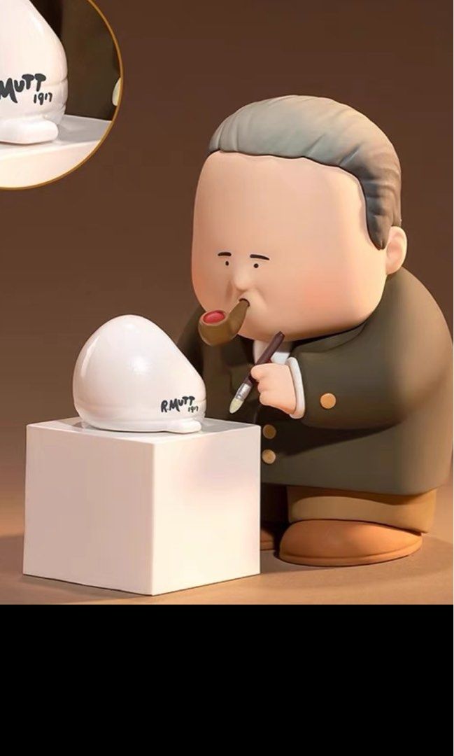 HELLO, GREAT ARTISTS SERIES BLIND BOX / FULL SET / SINGLE BLIND BOX ...