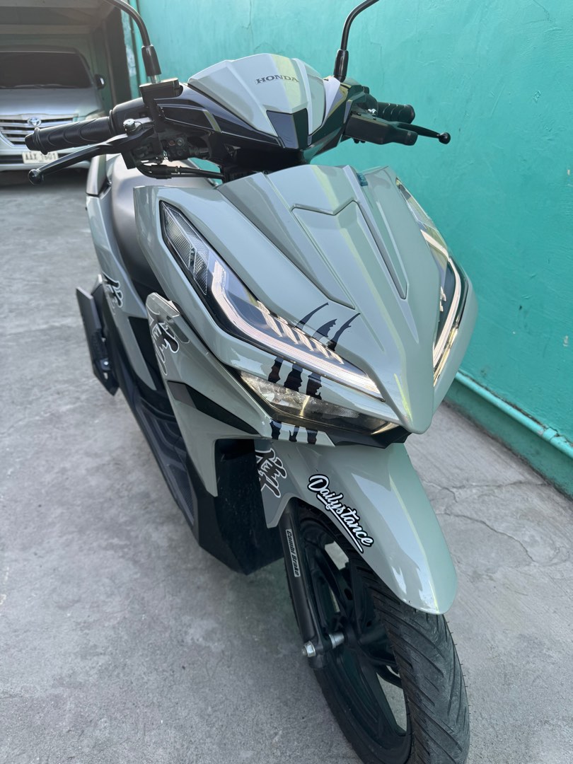 Honda Click v3, Motorbikes, Motorbikes for Sale on Carousell