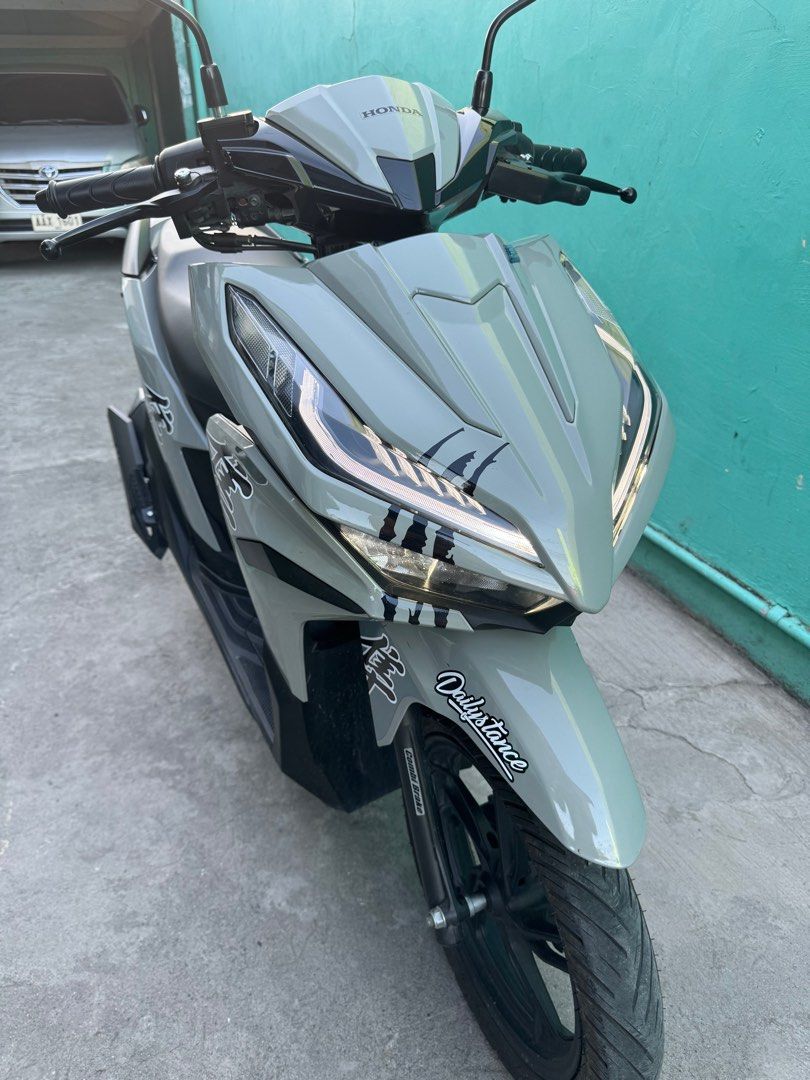 Honda Click v3, Motorbikes, Motorbikes for Sale on Carousell