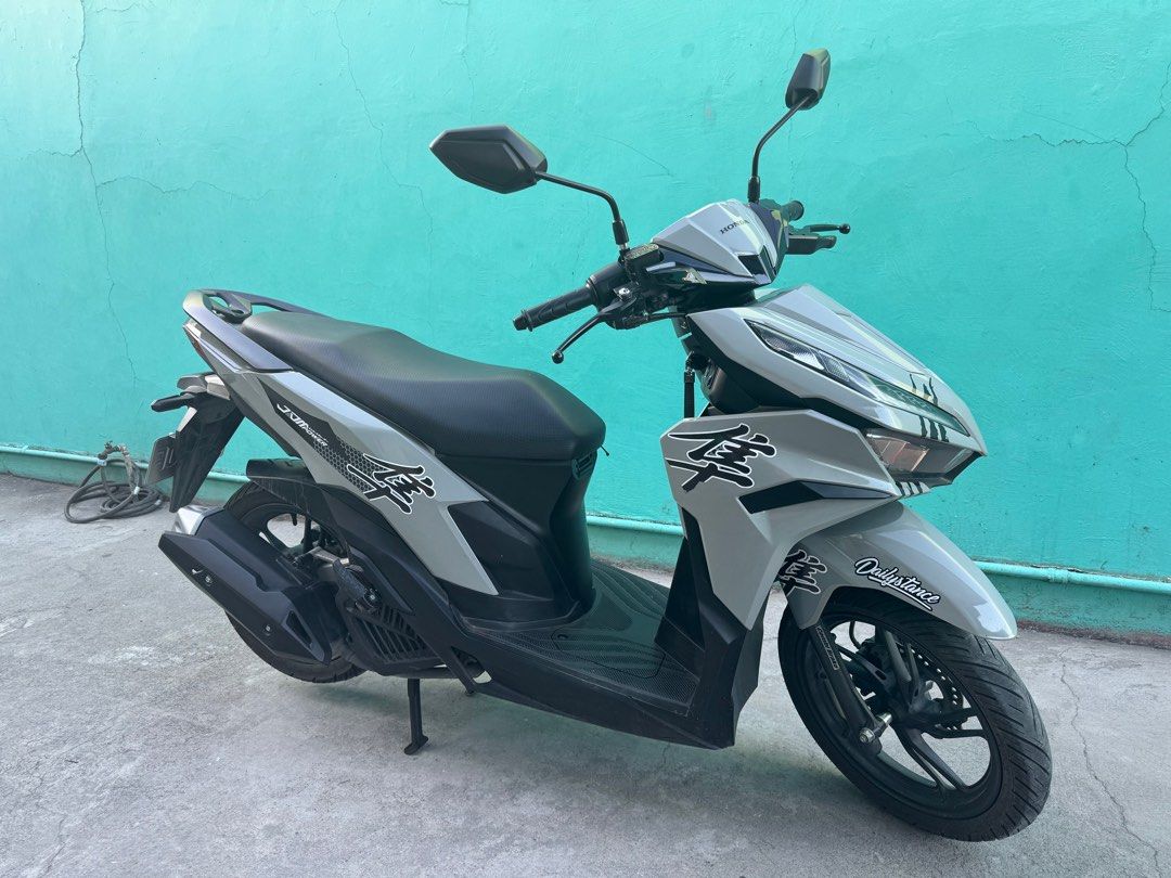 Honda Click v3, Motorbikes, Motorbikes for Sale on Carousell