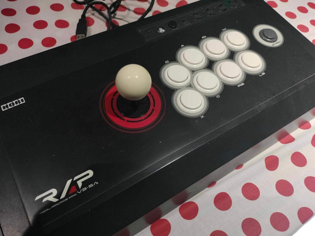 Hori Real Arcade Pro V3 - SA, Video Gaming, Video Game Consoles ...