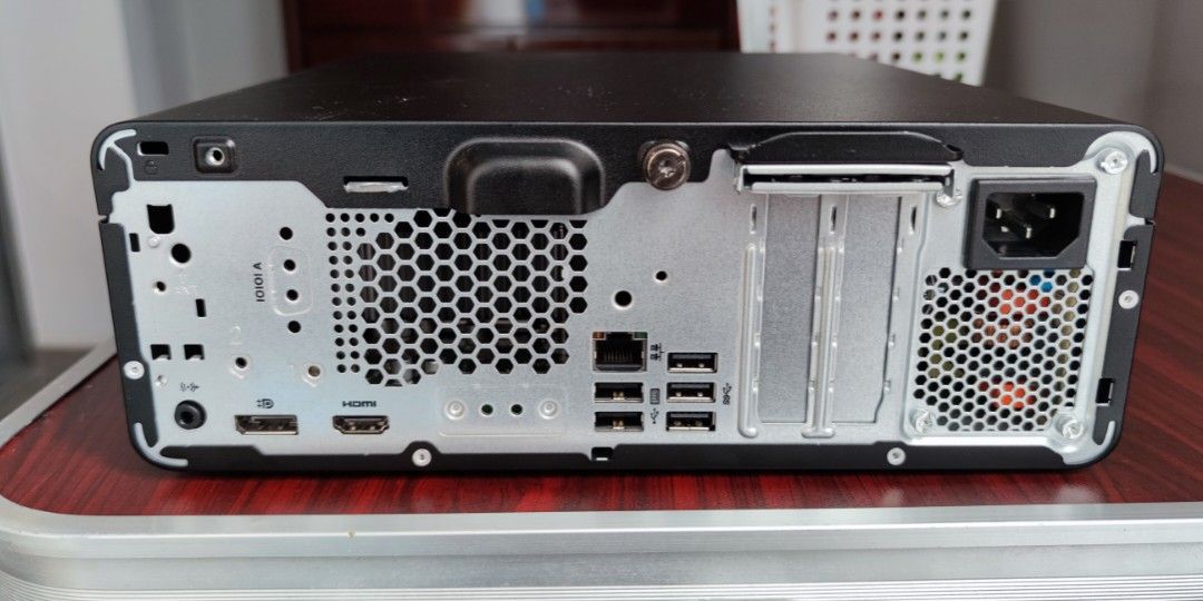 HP Pro SFF 400 G9 desktop i5-12500 win 11 pro, Computers & Tech ...